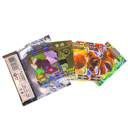 Custom booster packs